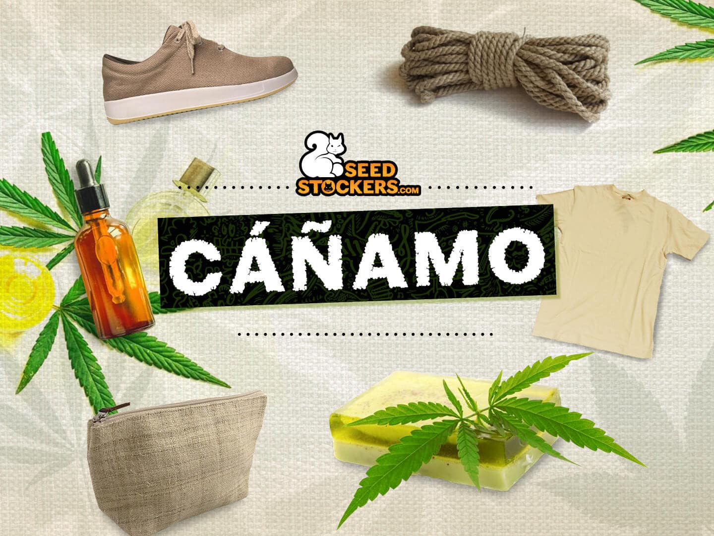 Cáñamo, Qué es y Qué Hace | Weedstockers